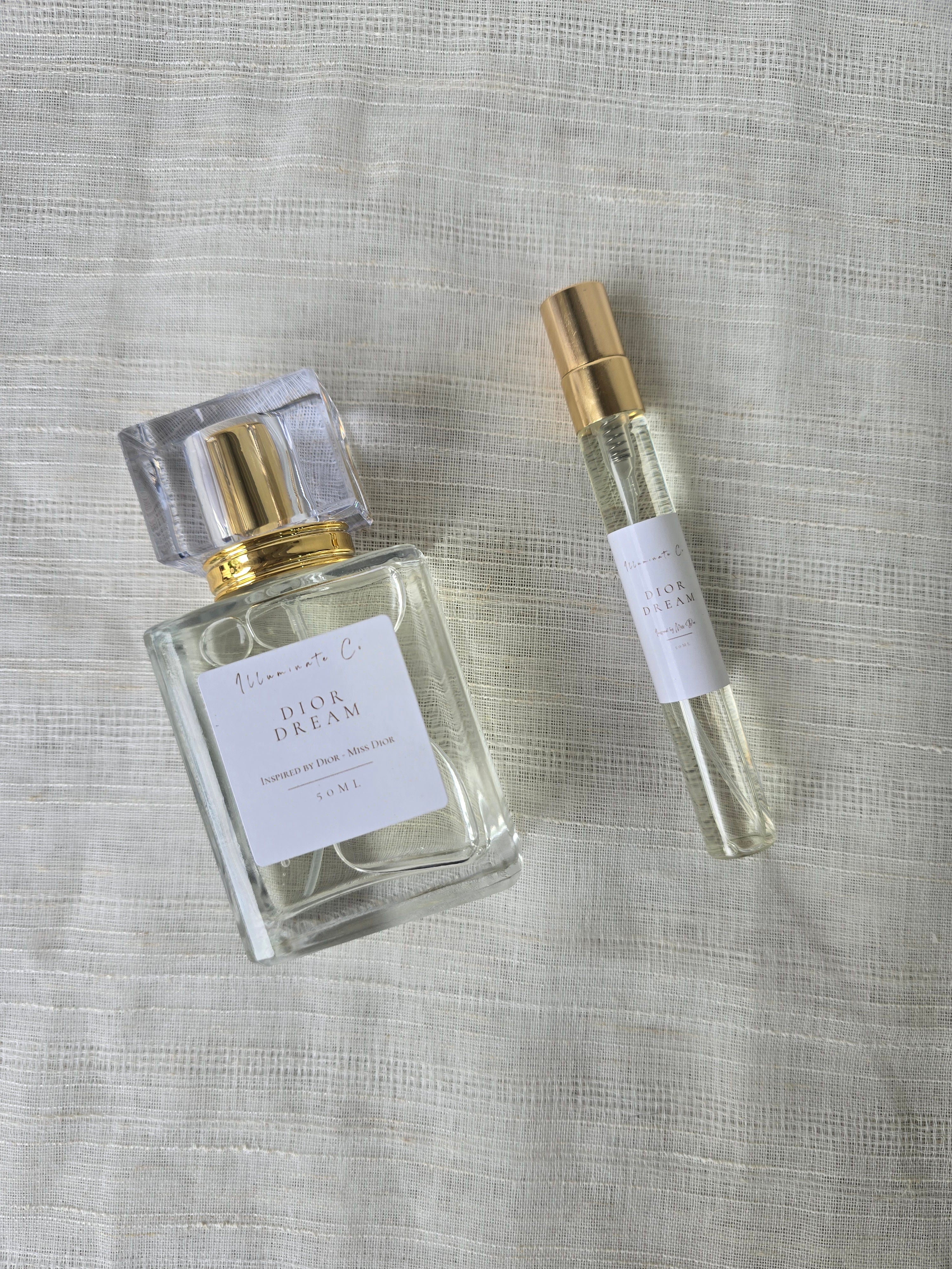 Lux Essence Collection – Illuminate Co Candles